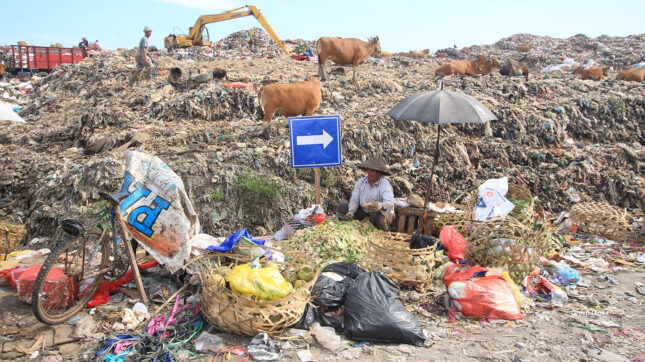 BALI'S SECRET WASTE & ENVIRONMENTAL CRISIS - Greendiosa